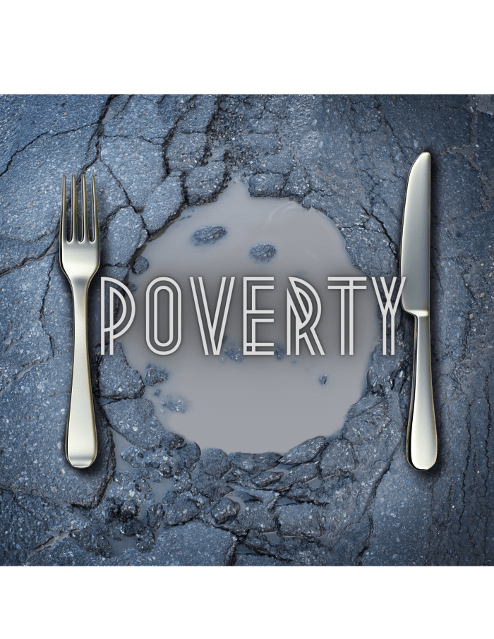 Living in poverty can be good and bad | "Life Through My Lens"